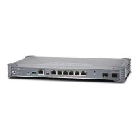 China Juniper SRX300-SYS-JB 9 Gbps Services Gateway with Junos Software Base 100 Simultaneous Sessions VPN Support in Stock for sale