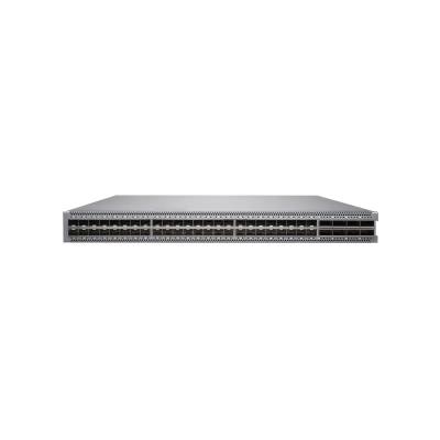 China Juniper Networks QFX Series 48x25G+8x100G QFX5120-48Y-AFO2 Ethernet Gigabit Network Switches for sale