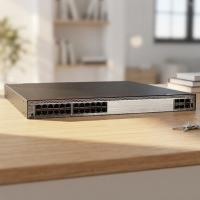 China S5731-H24T4XC 24-port 10 Gigabit Ethernet 4-port 40 Gigabit Optical Switch  S5731-H24T4XC for sale