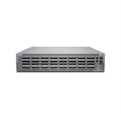 China QFX5210-64C-AFO2 Juniper 5120 Series 64 Ports QSFP+/QSFP28 Managable Enterprise Network Switch Juniper Switches for sale