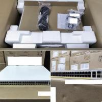 China New QFX5120-32C-AFO Enterprise Switch 48 SFP+/SFP Ports 48 QSFP+ Ports Network Switch for sale