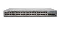 China Juniper QFX5110-48S-AFO2 48 Port SFP+ and 4 Port QSFP28 Network Switch for sale
