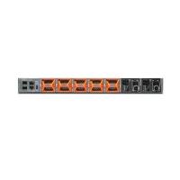 China Juniper QFX5110-48S-AFO2 48 Port SFP+ and 4 Port QSFP28 Network Switch for sale