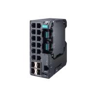 China EDS-G4012-4GC-LV-T Layer 2 Managed PoE Switches for sale
