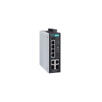 China EDS-P506E-4POE-2GTXSFP-T Moxa Layer 2 Managed Ethernet PoE Switch for sale