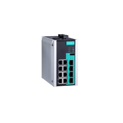 China EDS-G512E-4GSFP-T Layer 2 Managed Switches for sale