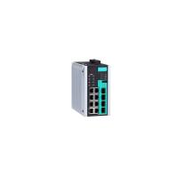 China EDS-G512E-8POE-4GSFP Original New 12-port Full Gigabit Managed Ethernet Switch for sale