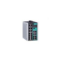 China Moxa EDS-518E-4GTXSFP Layer 2 Managed Switches for sale