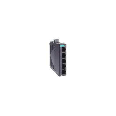China EDS-2005-EL-T 5-port Entry-level Unmanaged Ethernet Switches with Metal Housing for sale