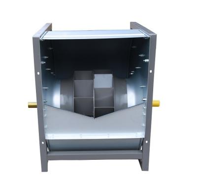China LKQ Series Backward Curved Centrifugal Fan 280-1000mm Impeller 900-120000 m³/h Air Volume for sale