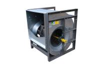 China LKQ Series Backward Curved Centrifugal Fan 280-1000mm Impeller 900-120000 m³/h Air Volume for sale