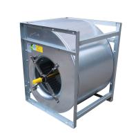 China 380V Forward Curved Centrifugal Fan 200-1000mm Impeller 2500-100000 m³/h Air Volume for sale