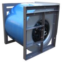 China 380V Direct Driven Forward Curved Centrifugal Fan 200-500mm Impeller 1000-20000 m³/h Airflow for sale
