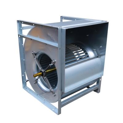 China 380V Centrifugal Blower with Forward Curved Fan Impeller 200-1000mm for HVAC AHU Systems for sale