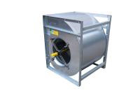 China 380V Centrifugal Blower with Forward Curved Fan Impeller 200-1000mm for HVAC AHU Systems for sale