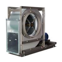 China Galvanized Steel SISW Centrifugal Fan with Forward Curved Impeller 280-1000mm 2500-100000 m³/h for sale