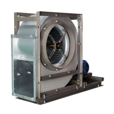 China Galvanized Steel SISW Centrifugal Fan with Forward Curved Impeller 280-1000mm 2500-100000 m³/h for sale