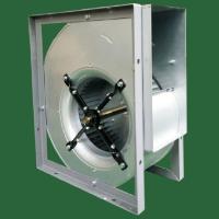 China Galvanized Steel SISW Centrifugal Fan with Forward Curved Impeller 280-1000mm 2500-100000 m³/h for sale