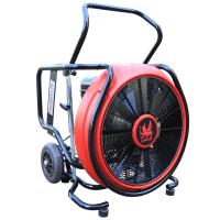 China LK-MT260 Gasoline Engine Turbo Blower 71800m³/h Airflow 9HP Vanguard Engine for Industrial Ventilation for sale