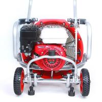 China LION KING PPV Blower Smoke Exhaust Fan - 17,099-46,750 m³/hr Air Flow with 4.1kW Petrol Engine for sale