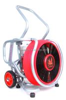 China LK-MT240 Petrol Driven Turbo Blower - 6.5HP Engine, 56,200 m³/h Airflow for Industrial Ventilation and Firefighting for sale