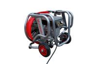 China LION KING ESV230 Electric Smoke Exhaust Fan - 40,750 m³/h Air Flow, 2.2 kW Variable Speed Drive for sale