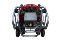China LION KING ESV230 Electric Smoke Exhaust Fan - 40,750 m³/h Air Flow, 2.2 kW Variable Speed Drive for sale
