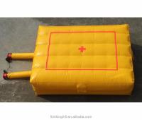 China Lion King Air Rescue Cushion 5-15m Sizes with 25-180s Inflation for Firefighting Safety for sale