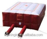 China Lion King Air Rescue Cushion 5-15m Sizes with 25-180s Inflation for Firefighting Safety for sale