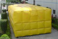 China Lion King Air Rescue Cushion 5-15m Sizes with 25-180s Inflation for Firefighting Safety for sale