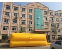 China Lion King Rescue Air Cushion 6x4x2.5m Safety Jump System with 20m Height Capacity and 100kg Load for sale