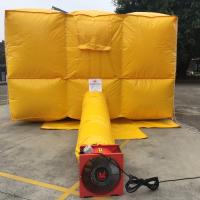 China Lion King Safety Air Cushion 10x6x3m Inflatable Rescue System with 180kg Capacity and 30m Height Rating for sale