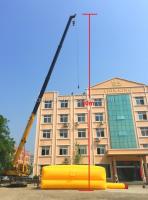 China Lion King Air Cushion Safety Rescue Equipment - 16m to 50m Height Capacity, 25-180s Inflation Time for sale