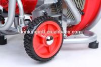 China Honda 6.5Hp Gasoline Ventilation Fan with 56,200 m³/h Airflow and 420mm Impeller for sale