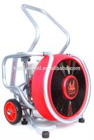 China Honda 6.5Hp Gasoline Ventilation Fan with 56,200 m³/h Airflow and 420mm Impeller for sale