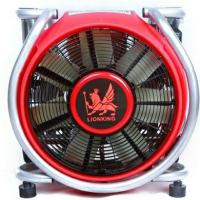 China Petrol Driven PPV Blower with Honda Engine 6.5HP to 9HP - 56,200 to 71,800 m³/h Air Flow for sale