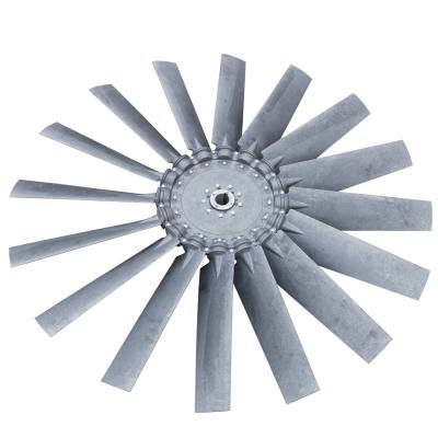China Aluminium Alloy Axial Fan 315-1250mm with 1000-12000 m³/h Air Flow for Industrial Ventilation for sale