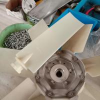 China Axial Fan Impeller 280mm-1200mm with Plastic or Aluminum Alloy Blades and Adjustable 25°-45° Angles for sale