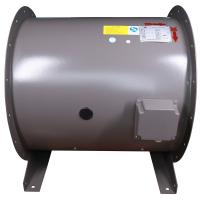China Low Noise Axial Flow Fan with Aluminum Impeller 315-1600mm 1000-230000 m³/h Capacity for sale