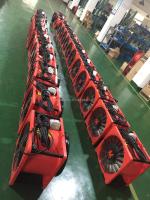 China PPV Axial Fan Ventilation Blower 400-600mm Impeller 6482-18360 m³/h Airflow Positive Pressure System for sale