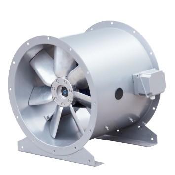 China ACF-AA Industrial Axial Flow Fan 315-1600mm Diameter 1000-230000 m³/hr Air Volume for sale