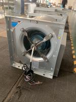 China DIDW Forward Curve Centrifugal Fan 200-500mm | 1000-20000 m³/h Air Flow | 200-850 Pa Pressure for sale