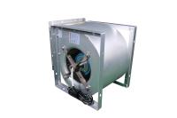 China LKB Series Direct Drive Centrifugal Fan 200-500mm Impeller 1000-20000 m³/h Air Flow for HVAC Systems for sale
