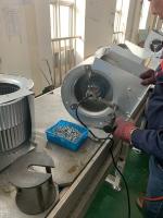 China LKB Series Direct Drive Centrifugal Fan 200-500mm Impeller 1000-20000 m³/h Air Flow for HVAC Systems for sale