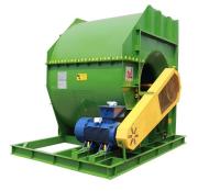 China DIDW Backward Curved Centrifugal Fan 200-1800mm Impeller 900-260000 m³/h Air Flow for HVAC Systems for sale