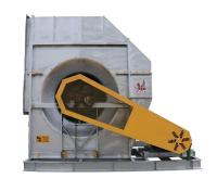 China DIDW Backward Curved Centrifugal Fan 200-1800mm Impeller 900-260000 m³/h Air Flow for HVAC Systems for sale