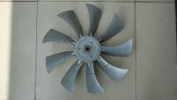 China JL-06 Axial Aluminium Alloy Blade Impeller for Industrial Machinery and Marine Applications for sale