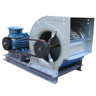 China Belt Drive Centrifugal Fan 1000-40000 m³/h for HVAC AHU Systems for sale