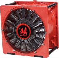 China EFC120X Series Smoke Ejector Blower Fan 16-24 Inch Industrial Ventilation Equipment with ABS Housing for sale