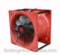 China EFC120X Series Smoke Ejector Blower Fan 16-24 Inch Industrial Ventilation Equipment with ABS Housing for sale